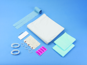 Heavy Duty Post Mortem Kits with Perimeter Zipper – Welcome to Busse Hospital Disposables