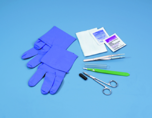 Sharp Debridement Tray – Welcome to Busse Hospital Disposables