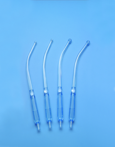 Yankauer Suction Tips – OEM – Welcome to Busse Hospital Disposables