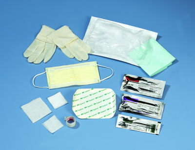 Central Line Dressing Change Kits & Trays – Welcome to Busse Hospital ...