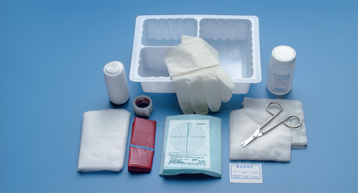 Dressing Change Trays – Welcome to Busse Hospital Disposables