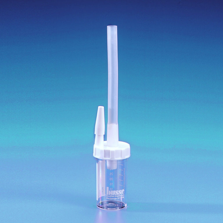 Mucus Specimen Traps – Welcome to Busse Hospital Disposables