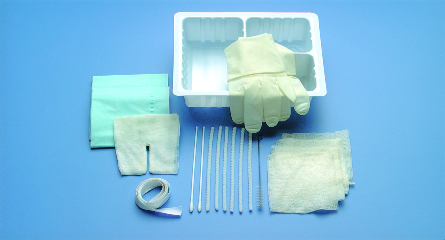 Tracheostomy Care Trays – Welcome to Busse Hospital Disposables