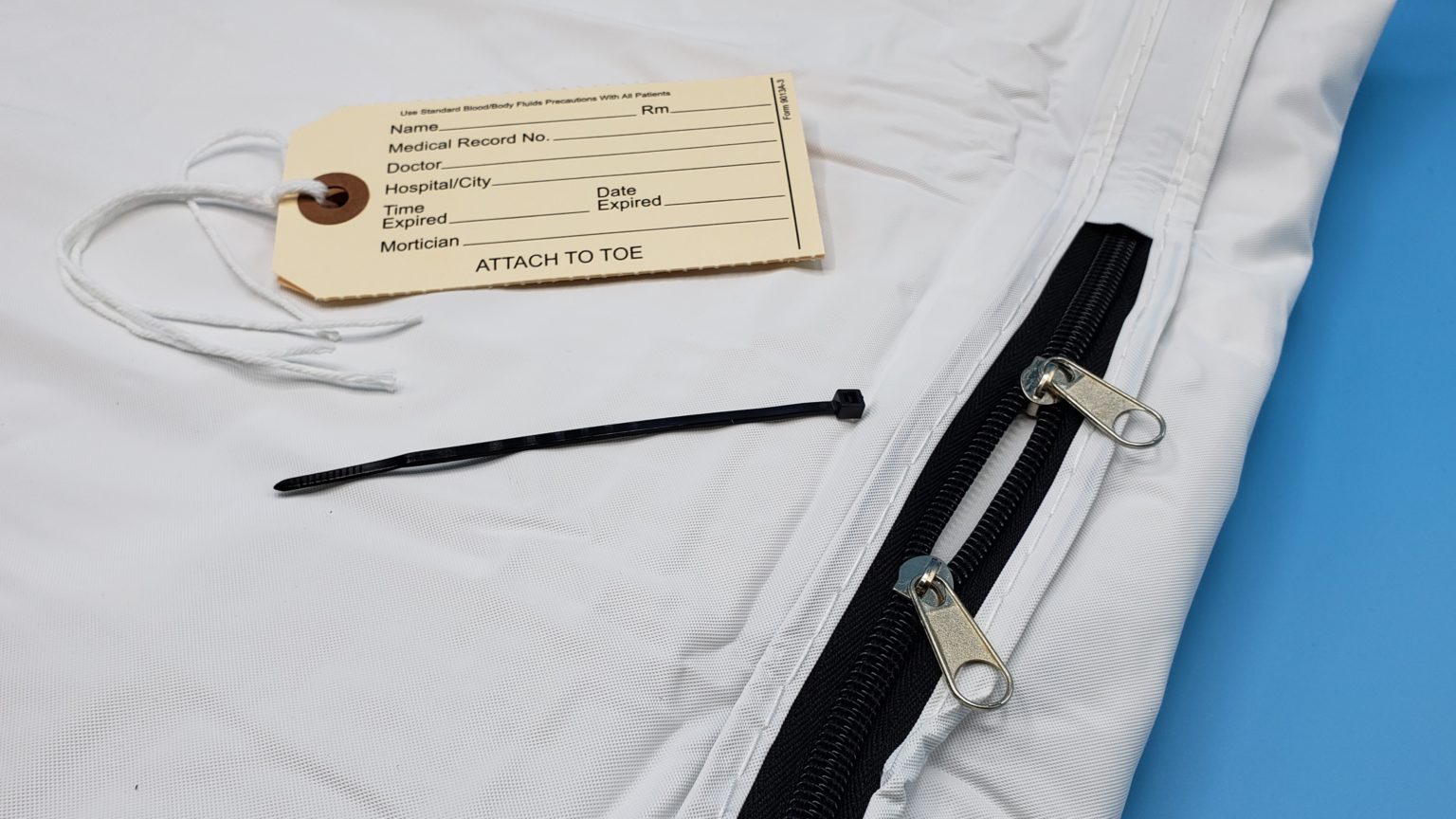 Post Mortem Kits with Curved Zipper Bag – Welcome to Busse Hospital Disposables