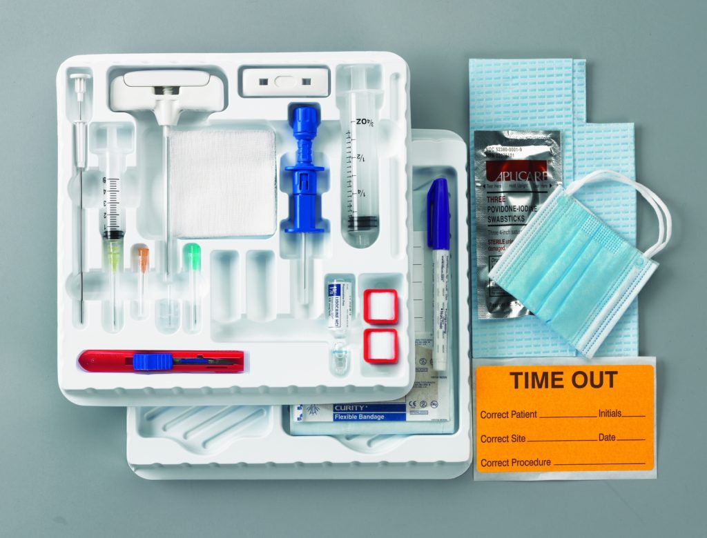 Bone Marrow Biopsy / Aspiration Trays – Welcome to Busse Hospital ...